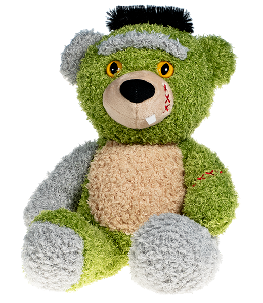 Franken Bear – Plushie Pal Factory, LLC