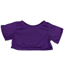 Purple Tee – Plushie Pal Factory, LLC