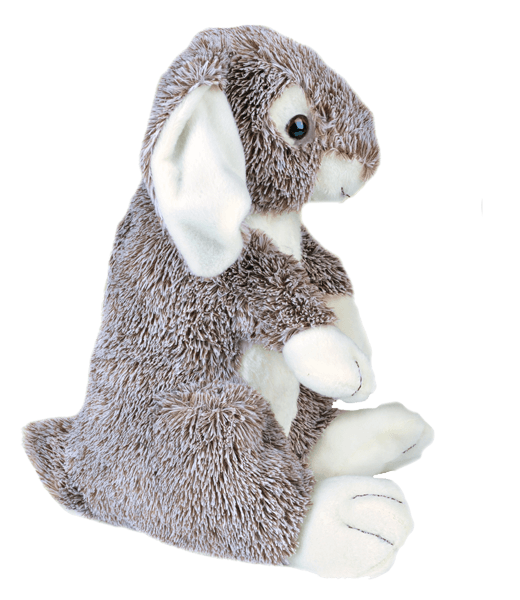 "Lucky" The Rabbit | Plushie Pal Factory, LLC | Create Your Own Plush ...